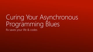 UniRx - Reactive Extensions for Unity(EN) | PDF