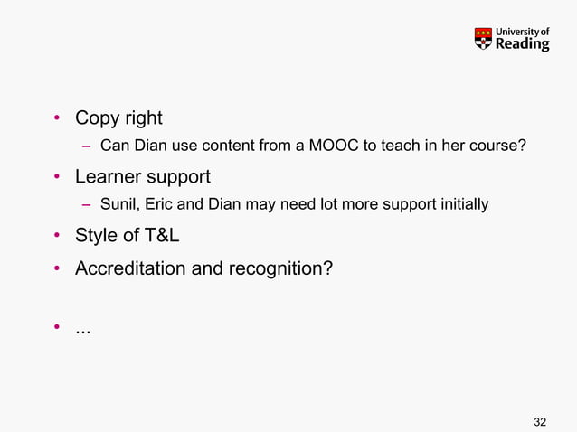 Massive Open Online Courses | PPT | Internet | Computing