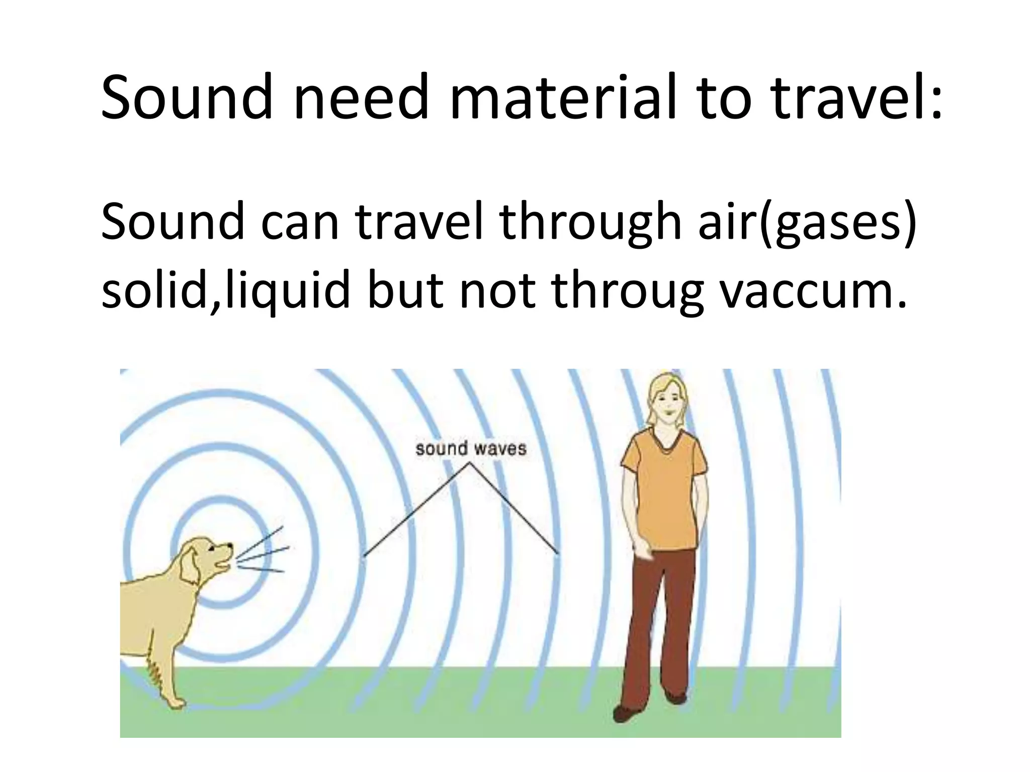 sound | PPT