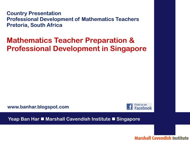 UNISA Research on MTPD | PPT