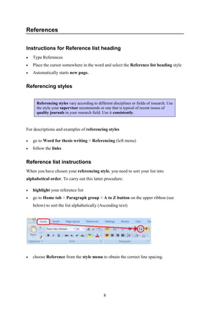 UniSA_thesis_template_main_body_2007.dotx
