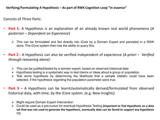 Real World Cognition Loop for IoT | PPT | Free Download