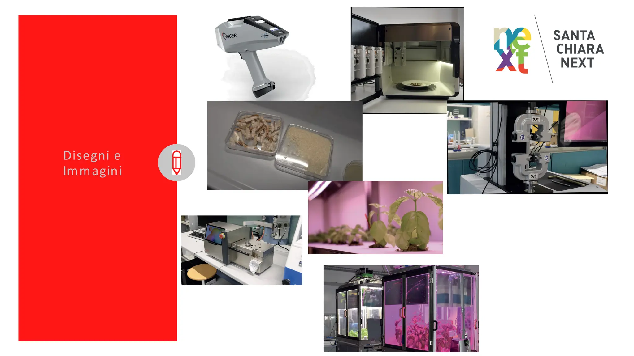 Santa Chiara Lab: presentazione attività | PPT