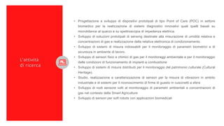 Laboratorio di Elettronica, Elettrotecnica e Misure Elettroniche (LEEME) | PPT