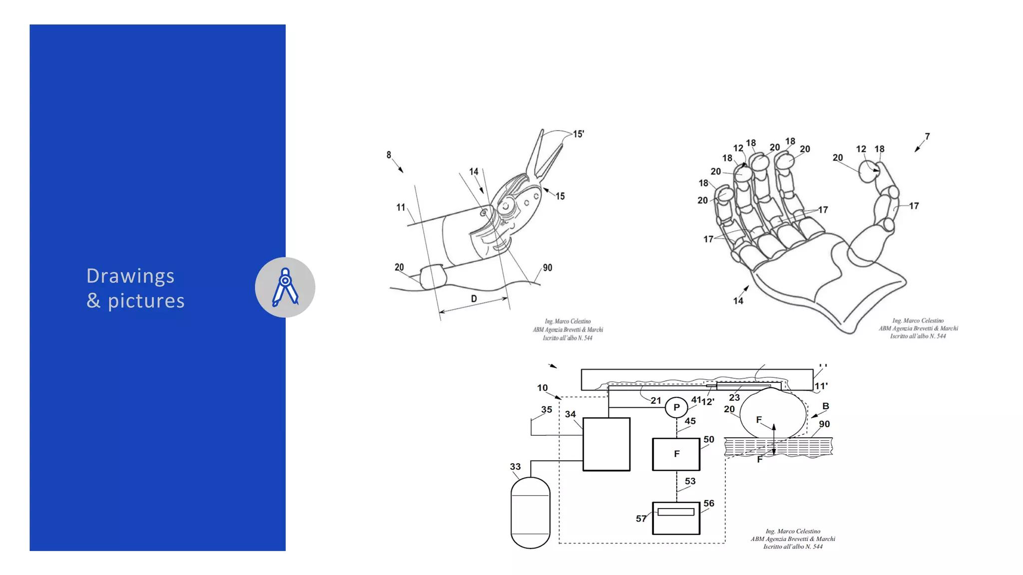 An instrument comprising a contact force sensor device | PPT