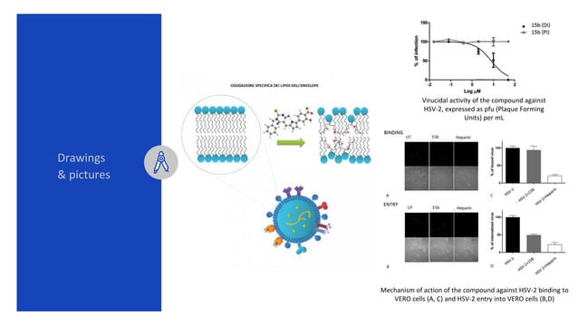 Antiviral Compounds and Uses thereof | PPT