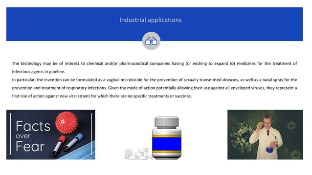 Antiviral Compounds and Uses thereof | PPT