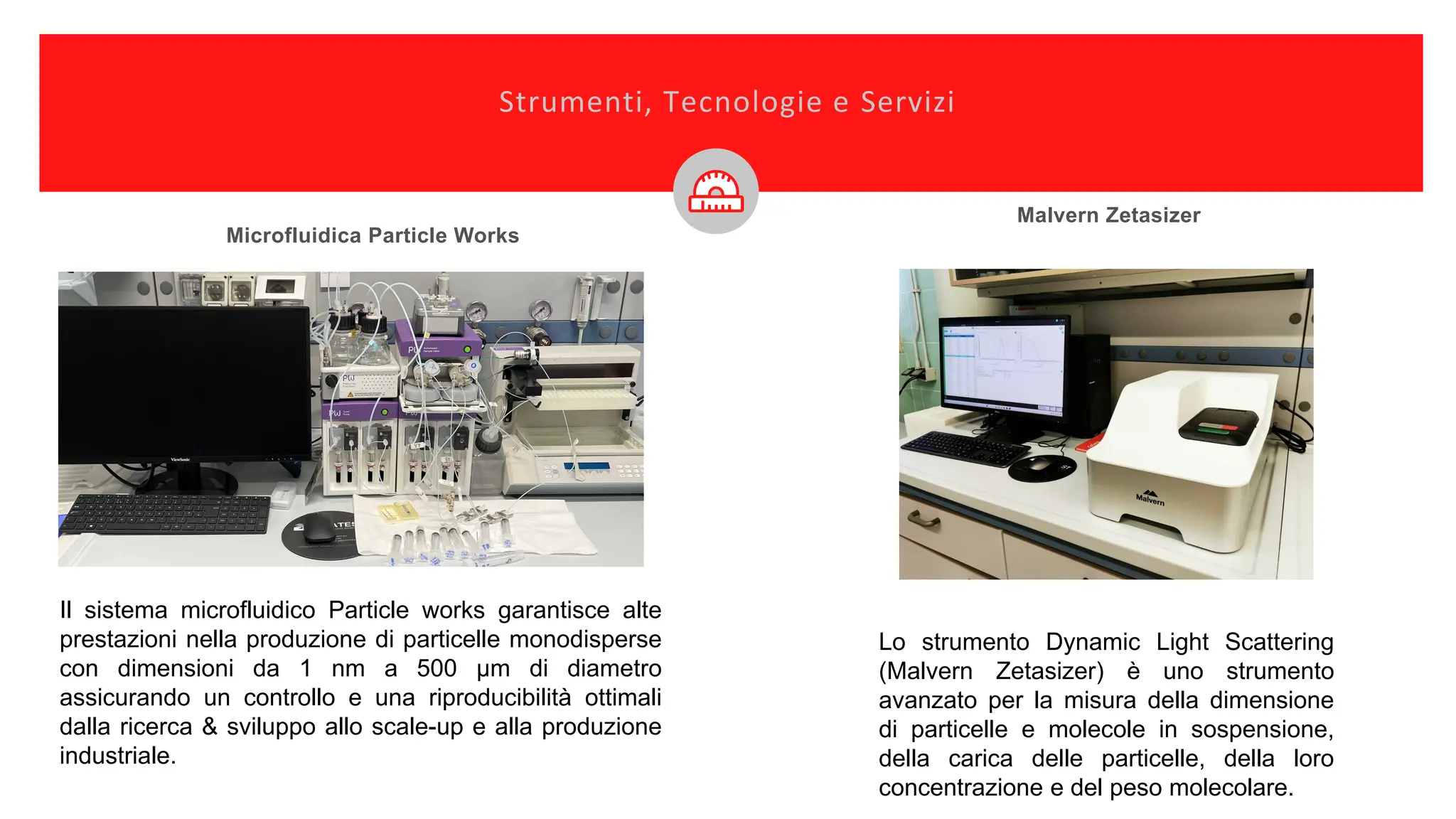 Health Nanotech Lab Laboratory of (nano)materials and (nano ...