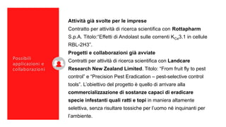 Farmacologia dei canali ionici e del muscolo liscio | PDF