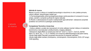 Farmacologia e tossicologia cardiovascolare | PPT