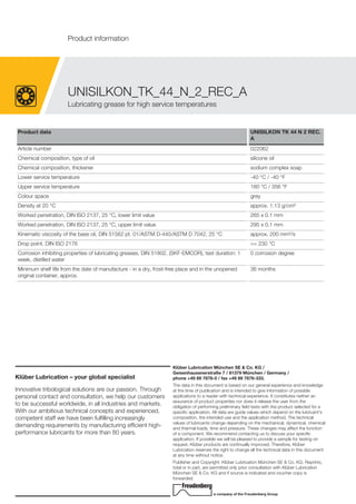 Unisilkon tk-44-n2-rec-a Mr Tùng - 0987 988 407 | www.khodaumo.com