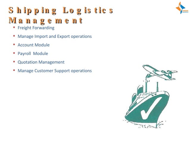 Unisis company profile | PPT