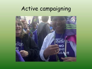Unison agm | PPTX