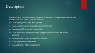 Unis software | PPT
