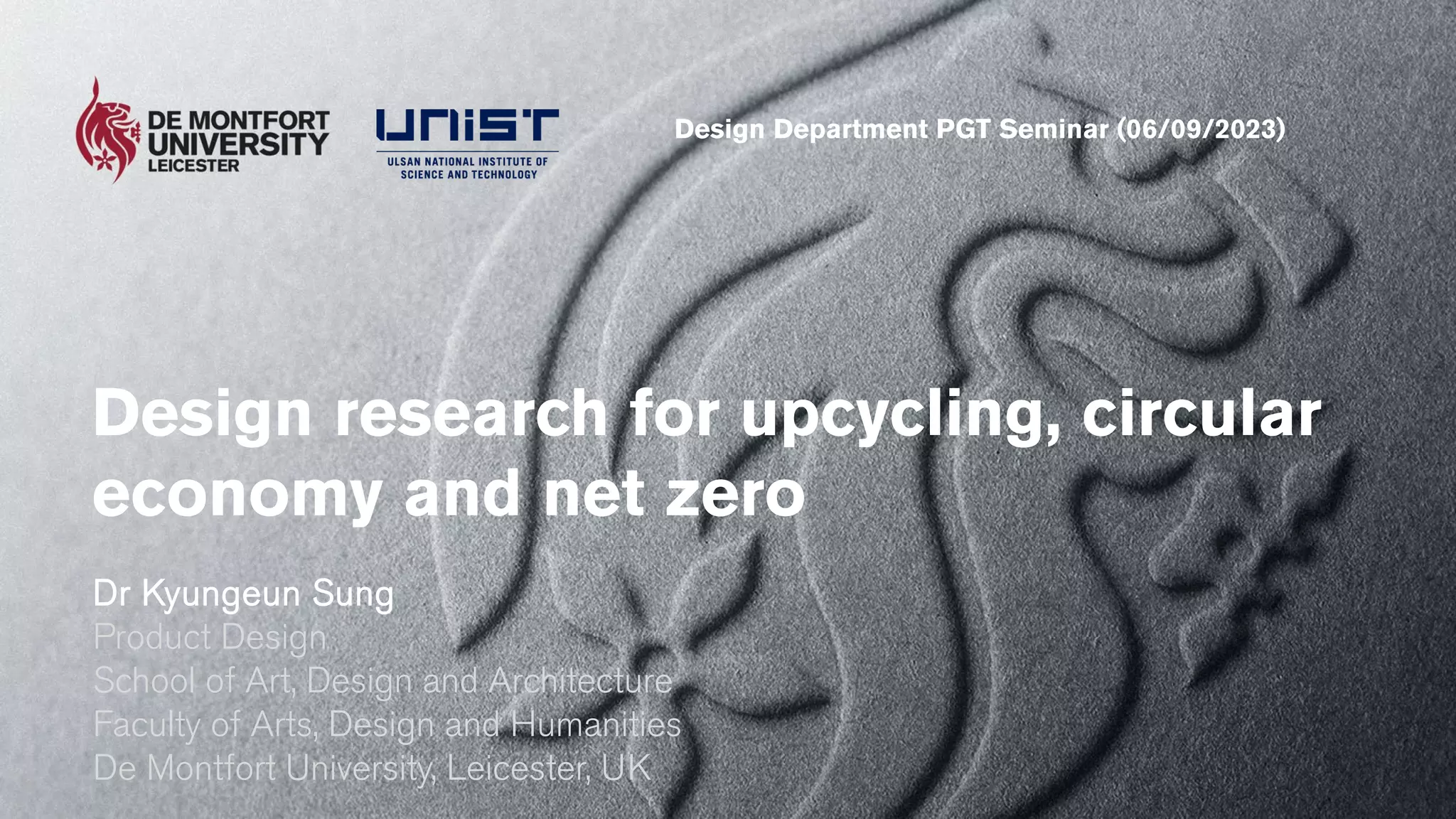 Design research for upcycling, circular economy and net zero | PDF