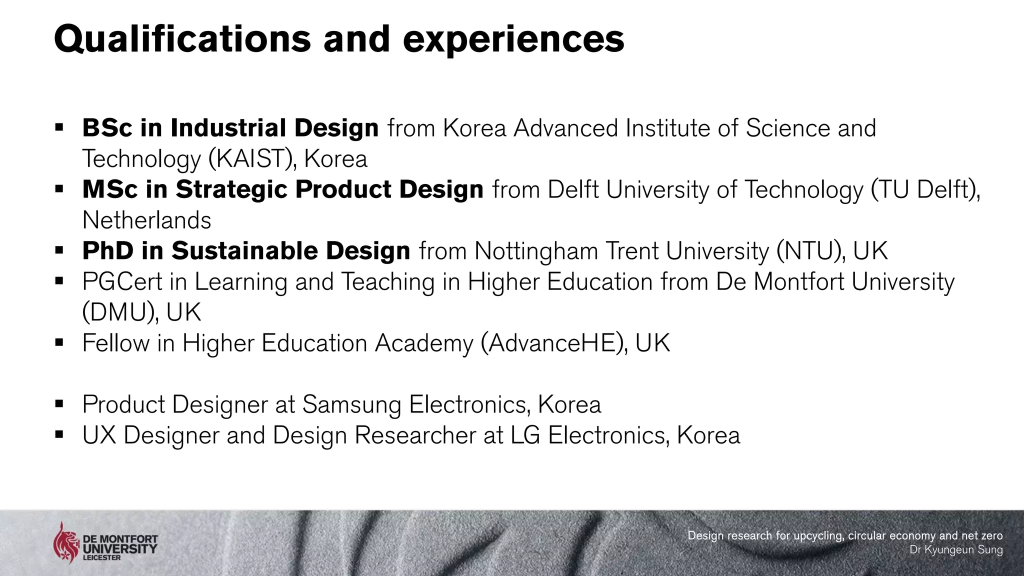 Design research for upcycling, circular economy and net zero | PDF