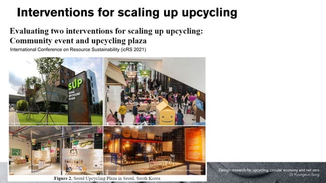 Design research for upcycling, circular economy and net zero | PDF