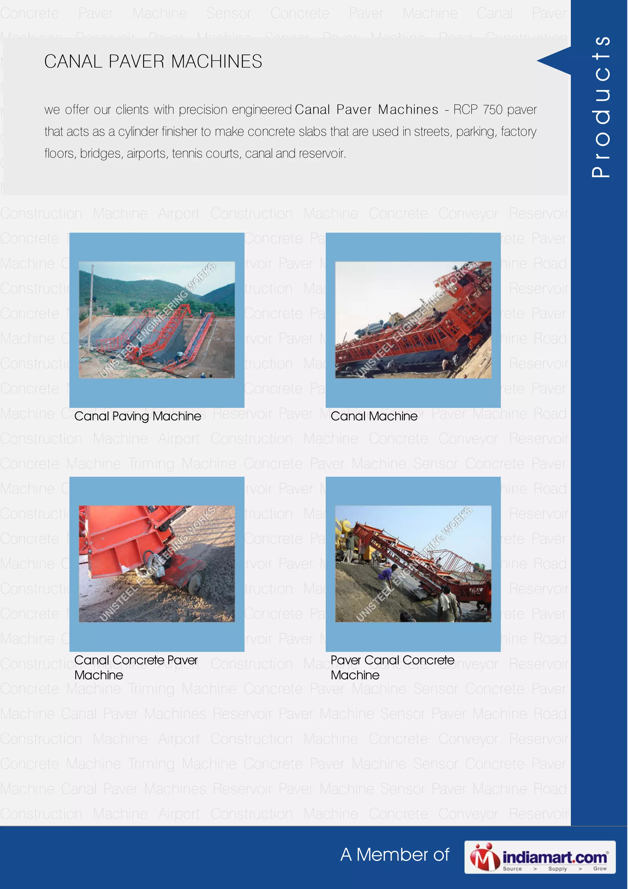 Unisteel engineering-works | PDF