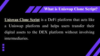 Uniswap Clone Script.pdf