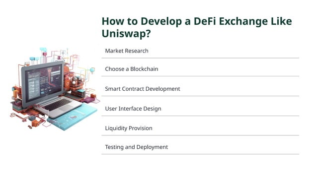Uniswap clone script - BlockchainX Explain.pptx