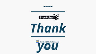 Uniswap clone script - BlockchainX Explain.pptx