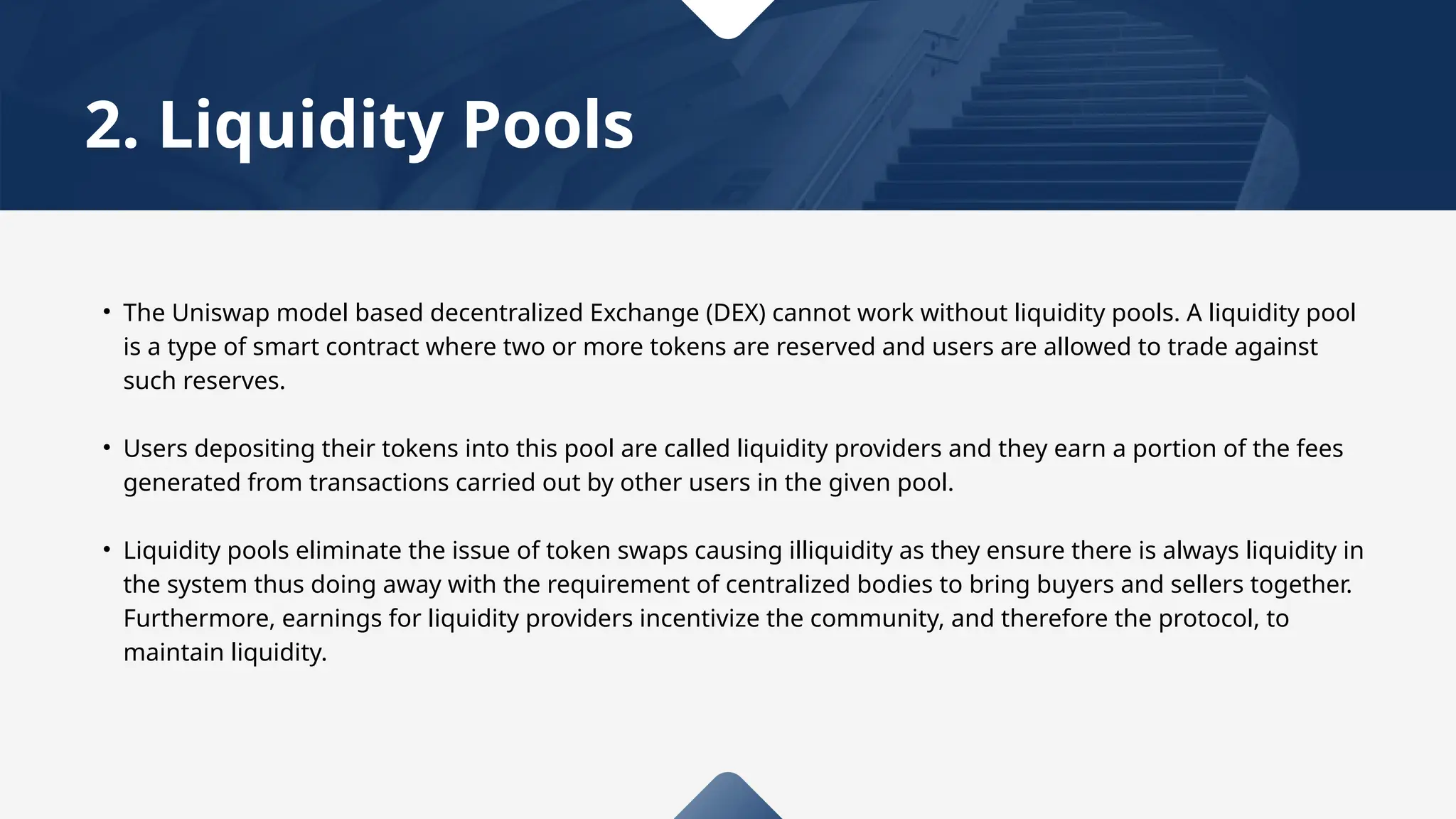 Uniswap Clone Script Key Features List.pptx