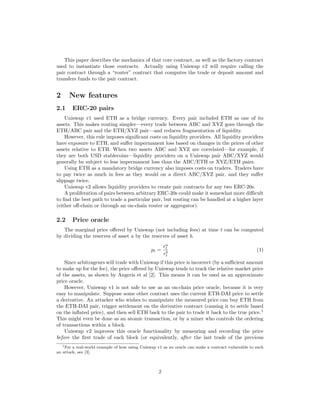 Uniswap defi whitepaper | PDF