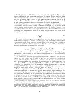 Uniswap defi whitepaper | PDF