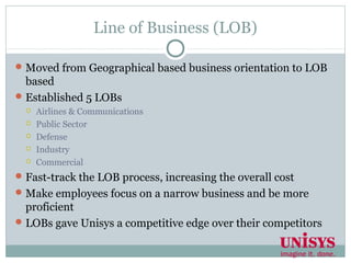 Unisys group 8_final | PPT | Computer Peripherals | Computing