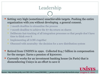 Unisys group 8_final | PPT