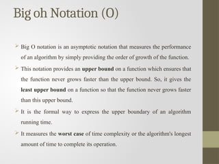 Introduction to data structures and its types | PPT