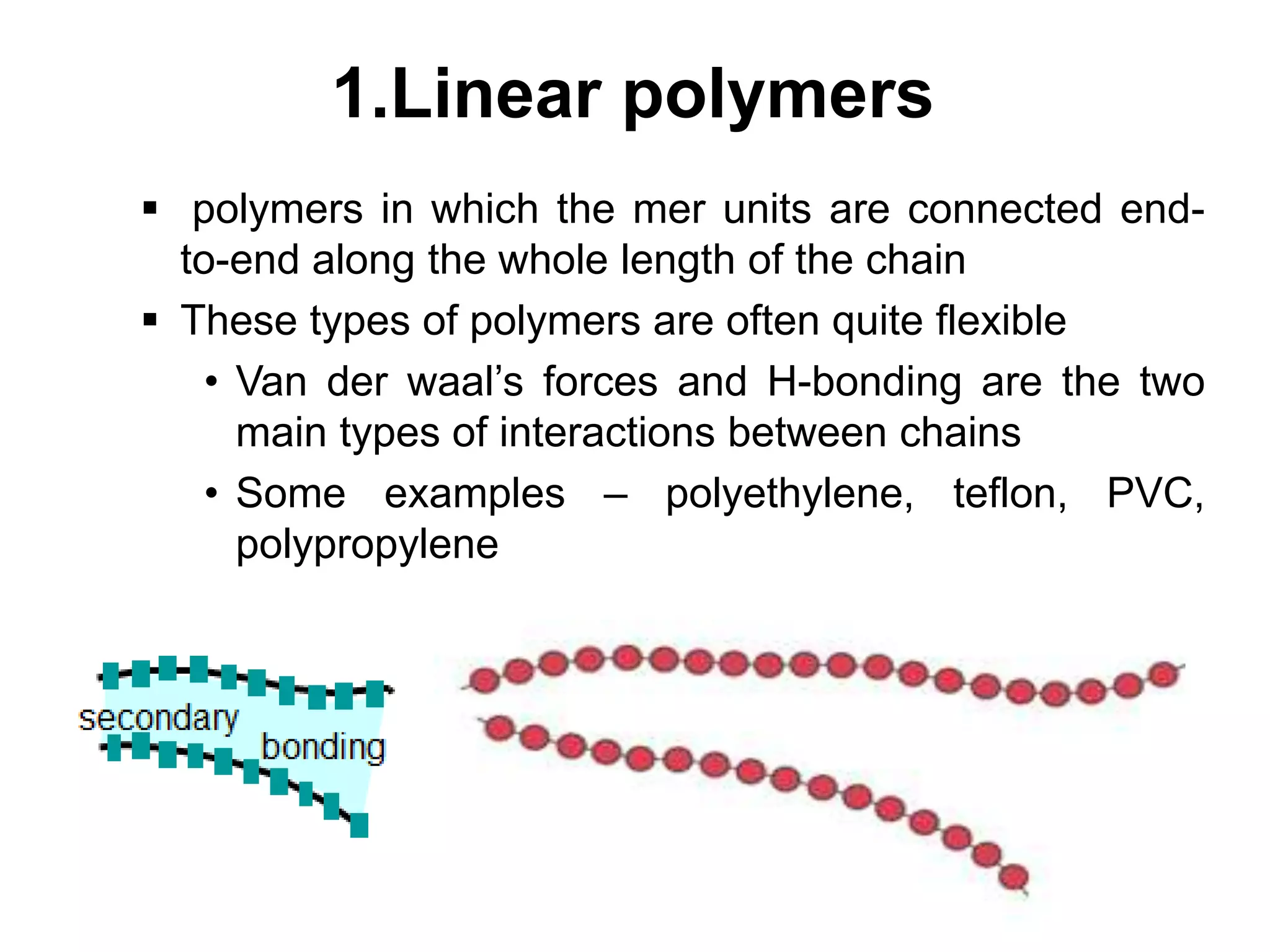 POLYMERS | PPTX