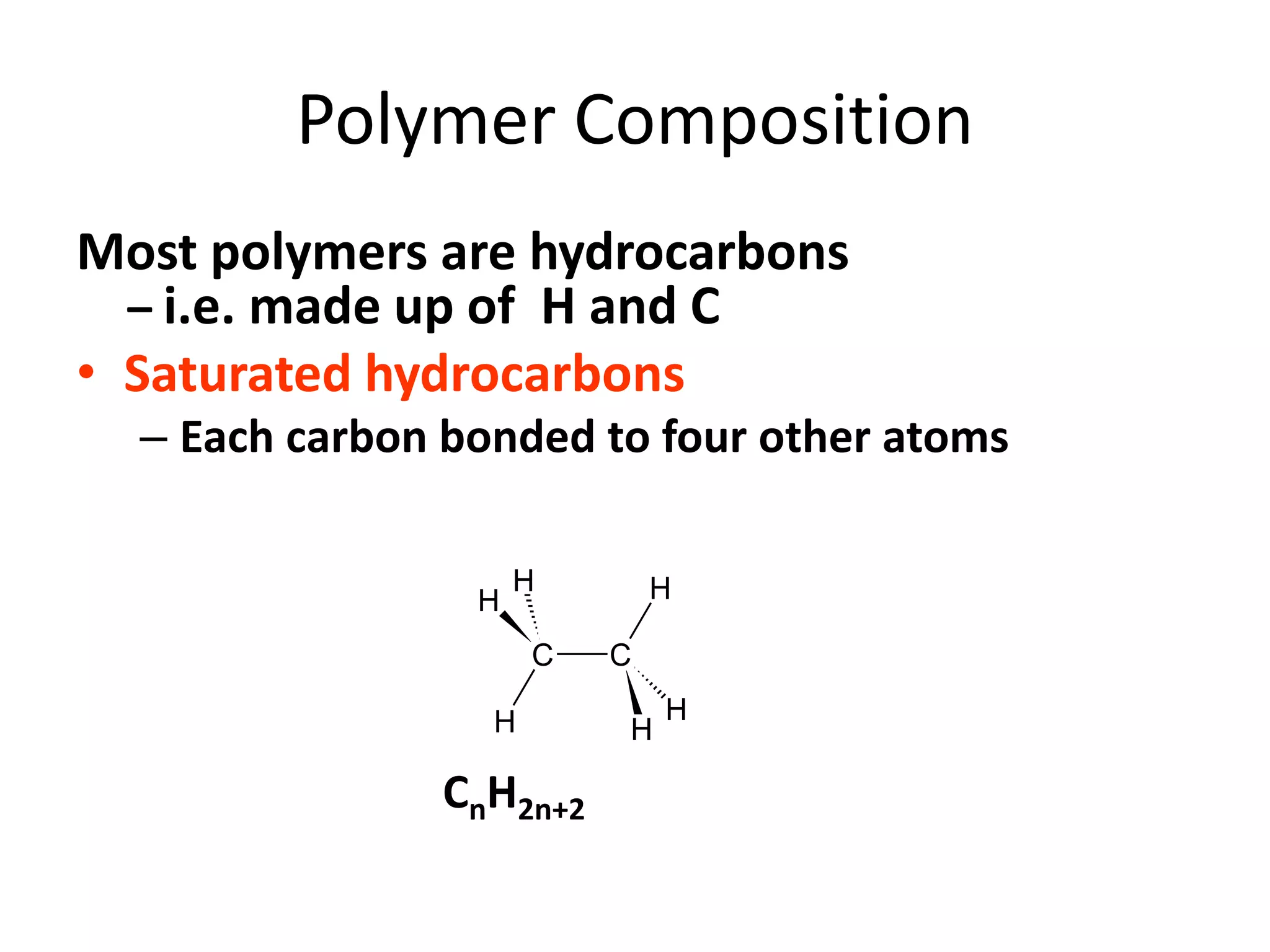 POLYMERS | PPTX