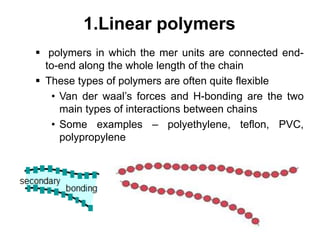 POLYMERS | PPTX