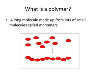 POLYMERS | PPTX