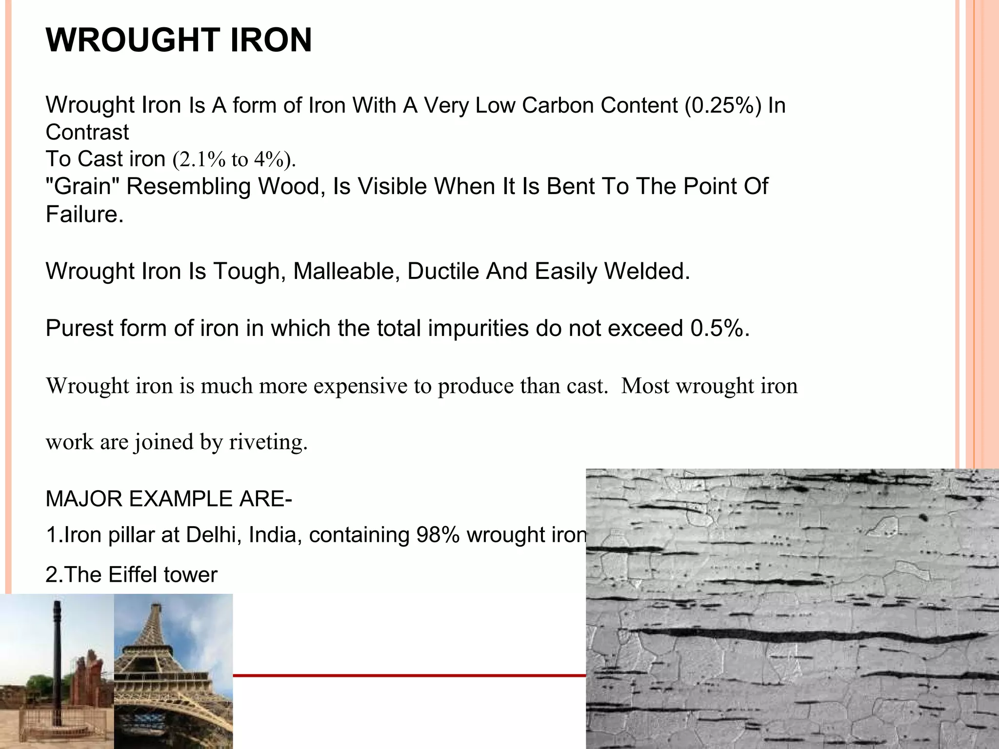 overview of metallurgy | PPT