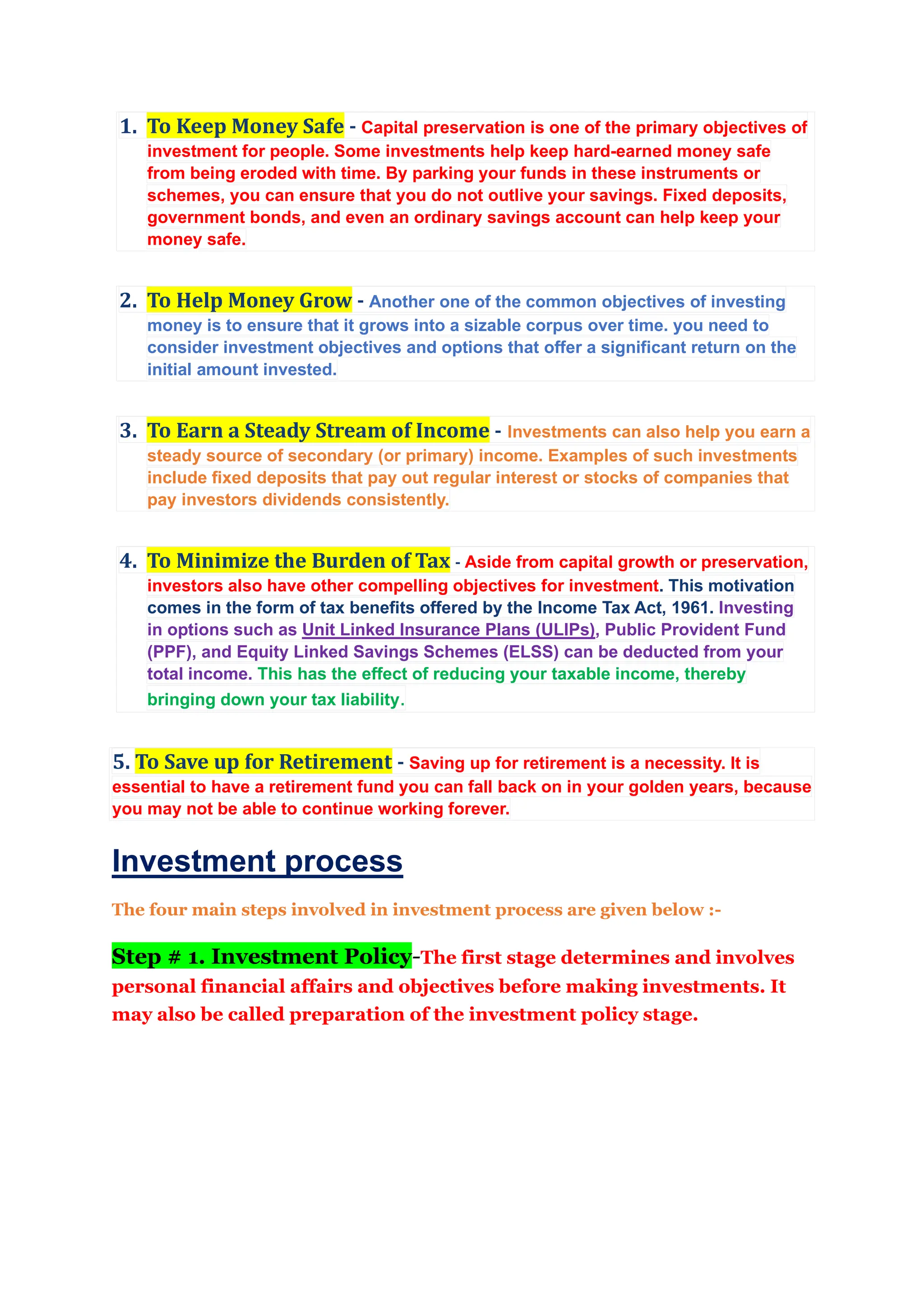 INV MANAGEMENT IT IS ABOUT PPT AND ITS DATA RELATED TO INVESTE,EMY | PDF