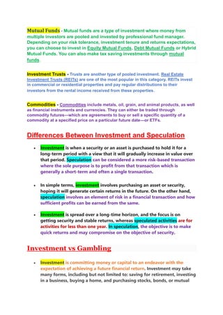 INV MANAGEMENT IT IS ABOUT PPT AND ITS DATA RELATED TO INVESTE,EMY | PDF