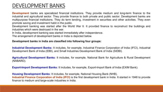 Unit - 01 Indian Banking System BBA 3rd Sem by Yogesh Kumar | PPT ...