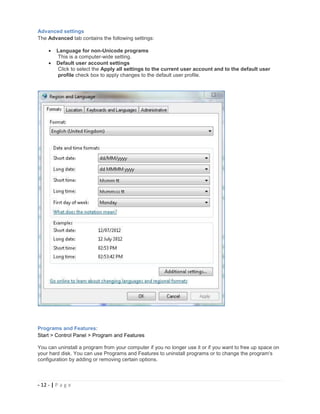 Computer Platform | PDF