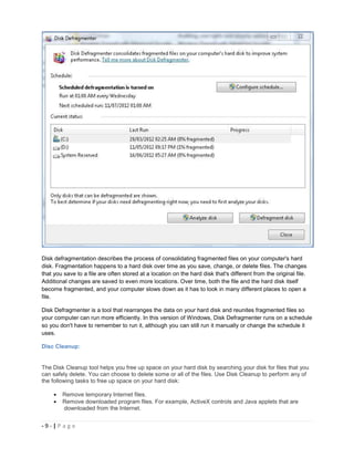 Computer Platform | DOCX