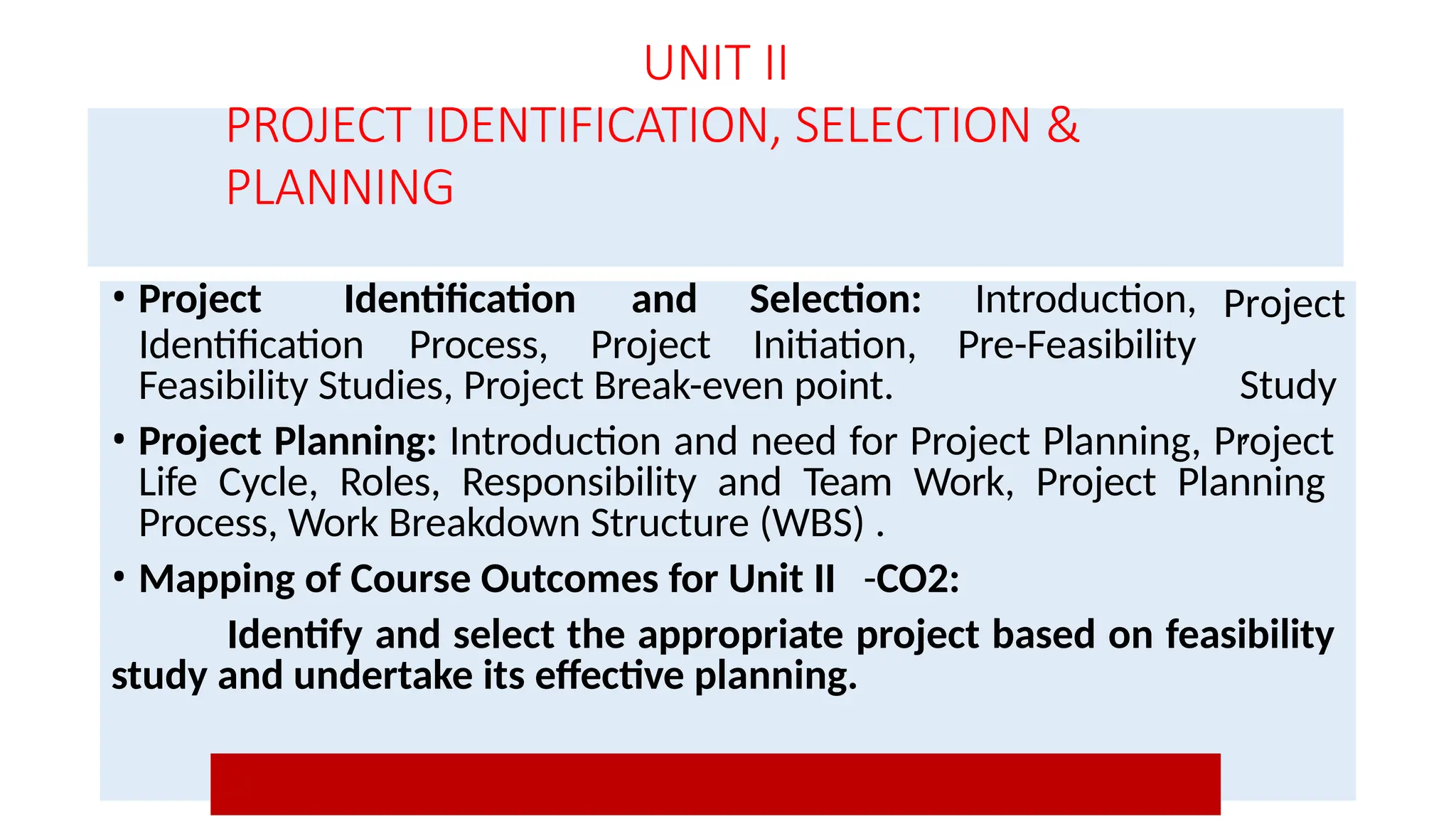 UNIT-02 project identification selection_.pptx
