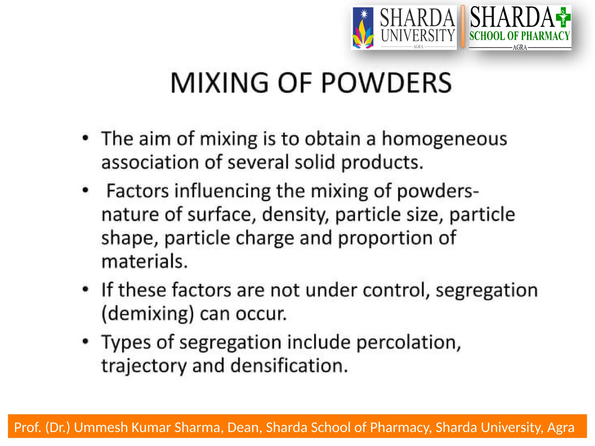 Powders: Definition, classification, advantages and disadvantages ...