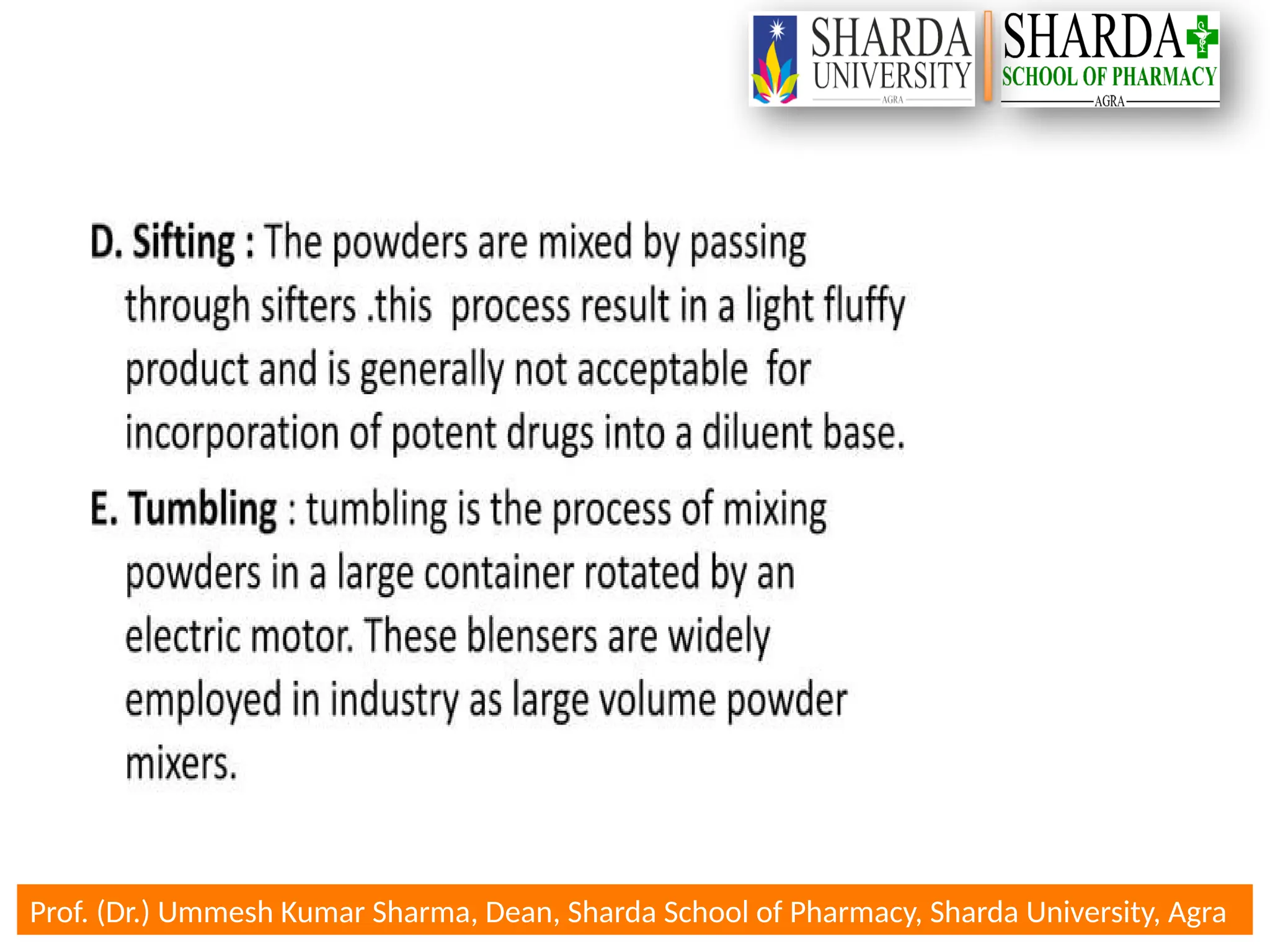 Powders: Definition, classification, advantages and disadvantages ...
