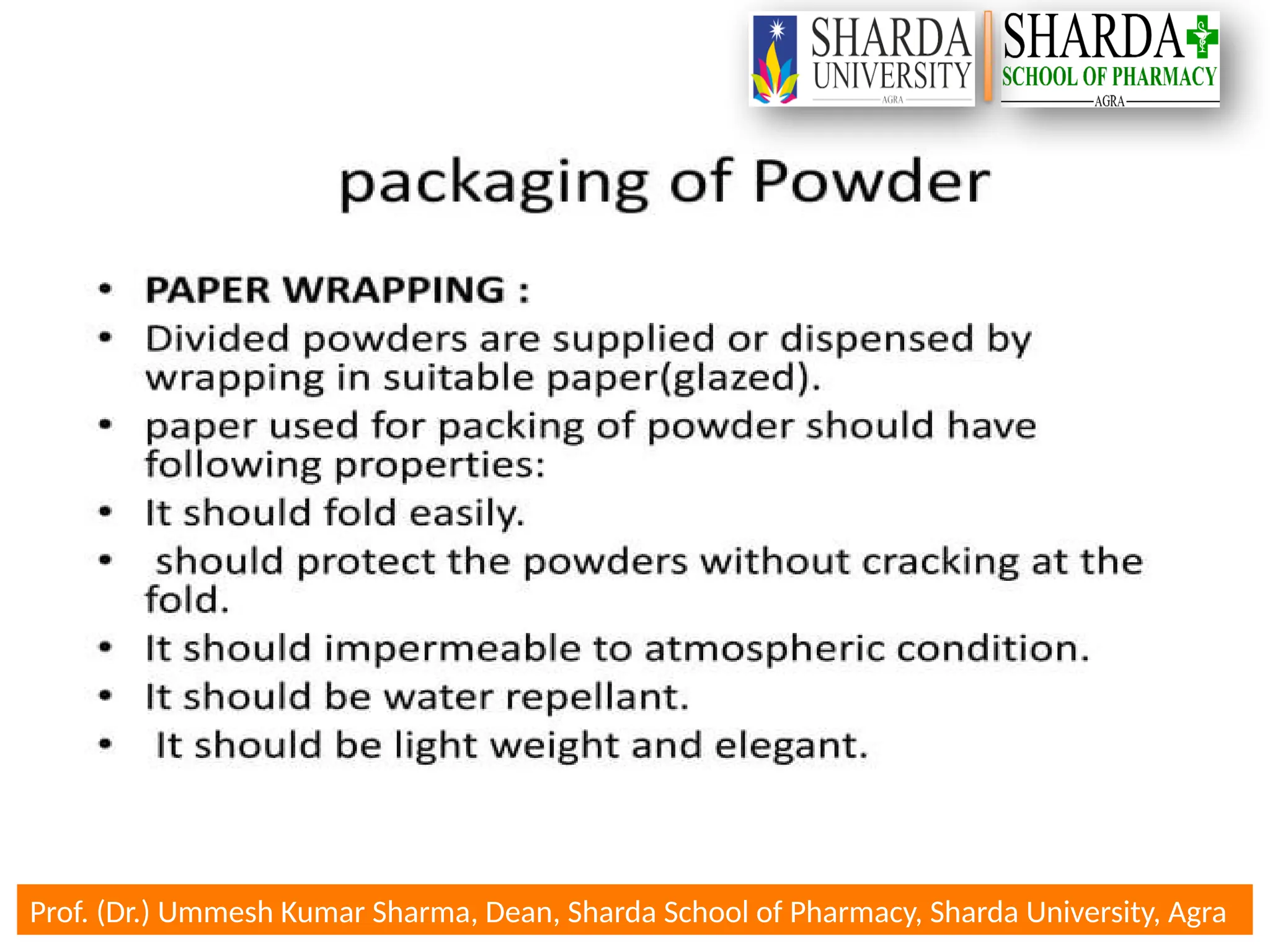 Powders: Definition, classification, advantages and disadvantages ...
