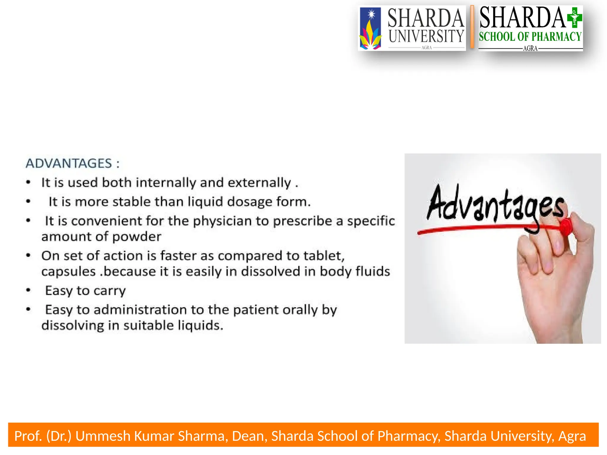 Powders: Definition, classification, advantages and disadvantages ...