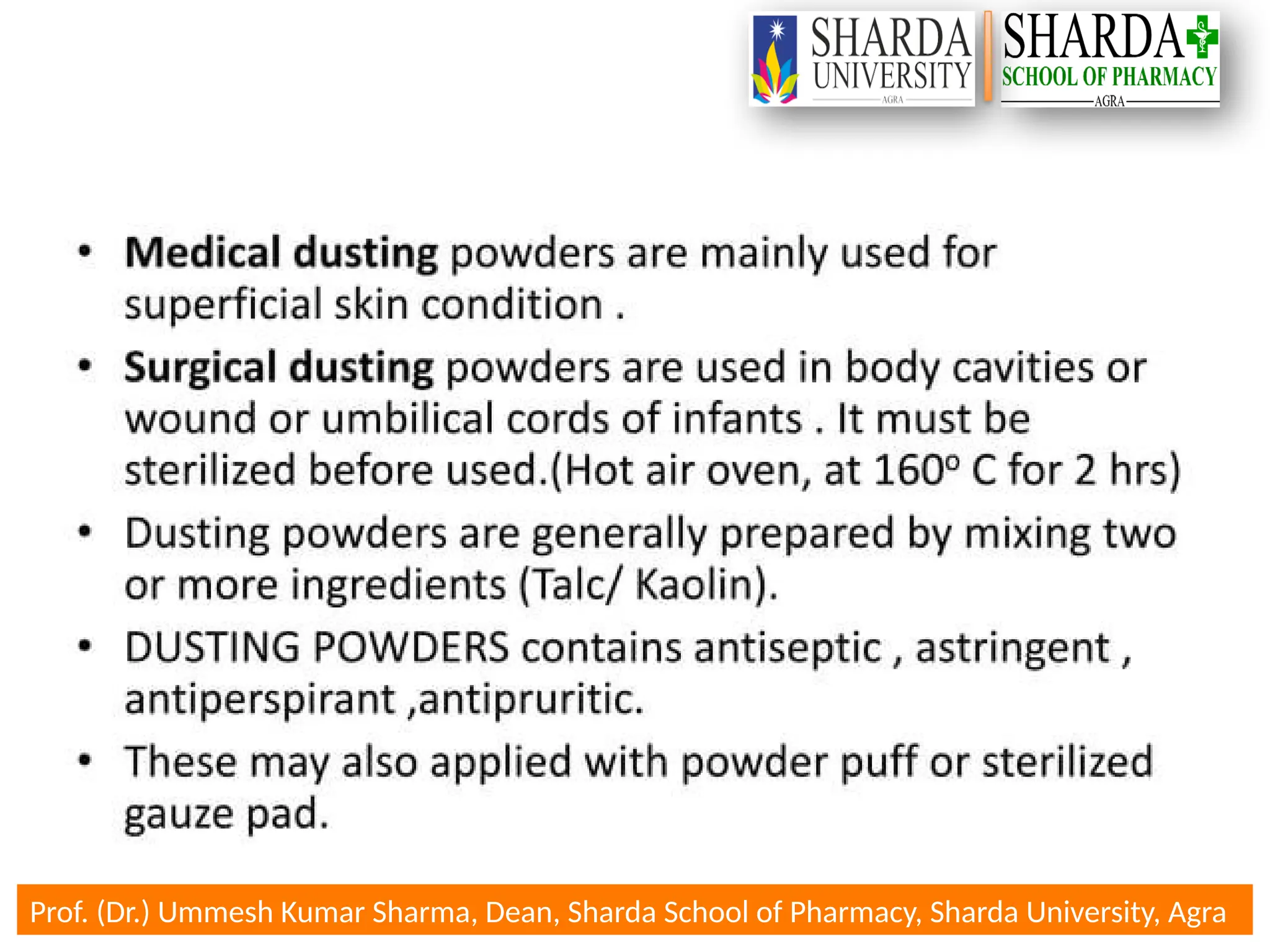 Powders: Definition, classification, advantages and disadvantages ...