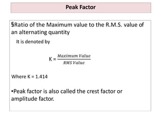 Unit-02 Basic of AC Circuits.pptx