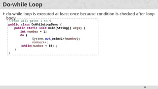 Unit-02 Selection, Mathematical Functions and loops.pptx