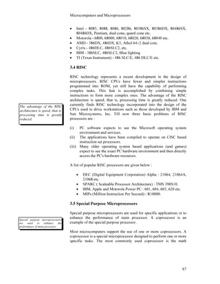 computer Unit 3 | PDF